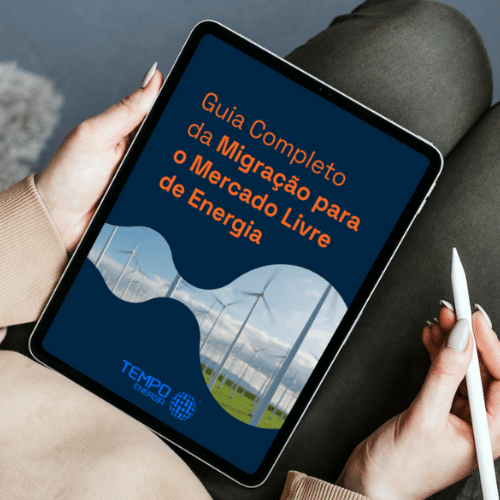 Ebook Migração para o Mercado Livre de Energia Ebook Migração para o Mercado Livre de Energia